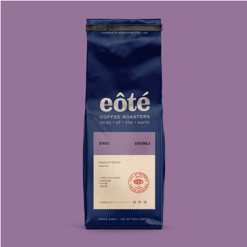 Byways – EÔTÉ COFFEE COMPANY